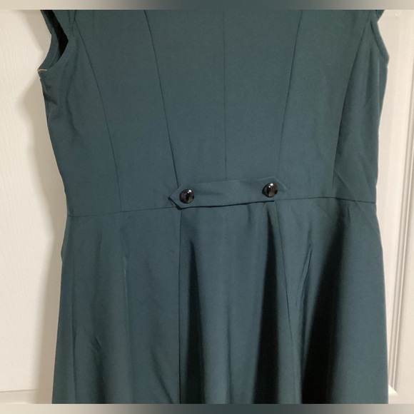 DarcChic | Dresses | New Darcchic Blazer Dress Womens Size 4 Emerald ...